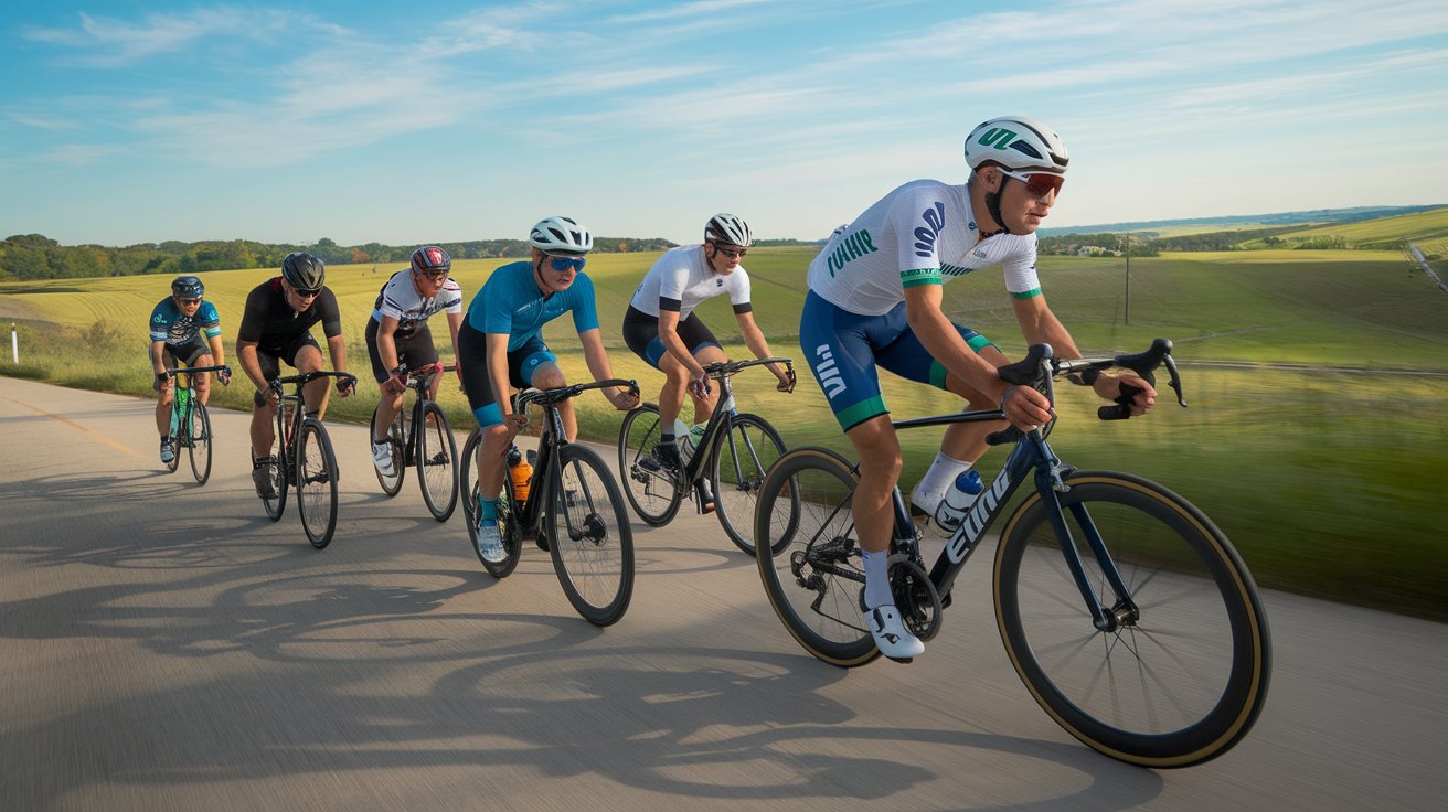 Road Racing Tips: How to Master Your Next Bicycle Race - WI/IL Cycling ...