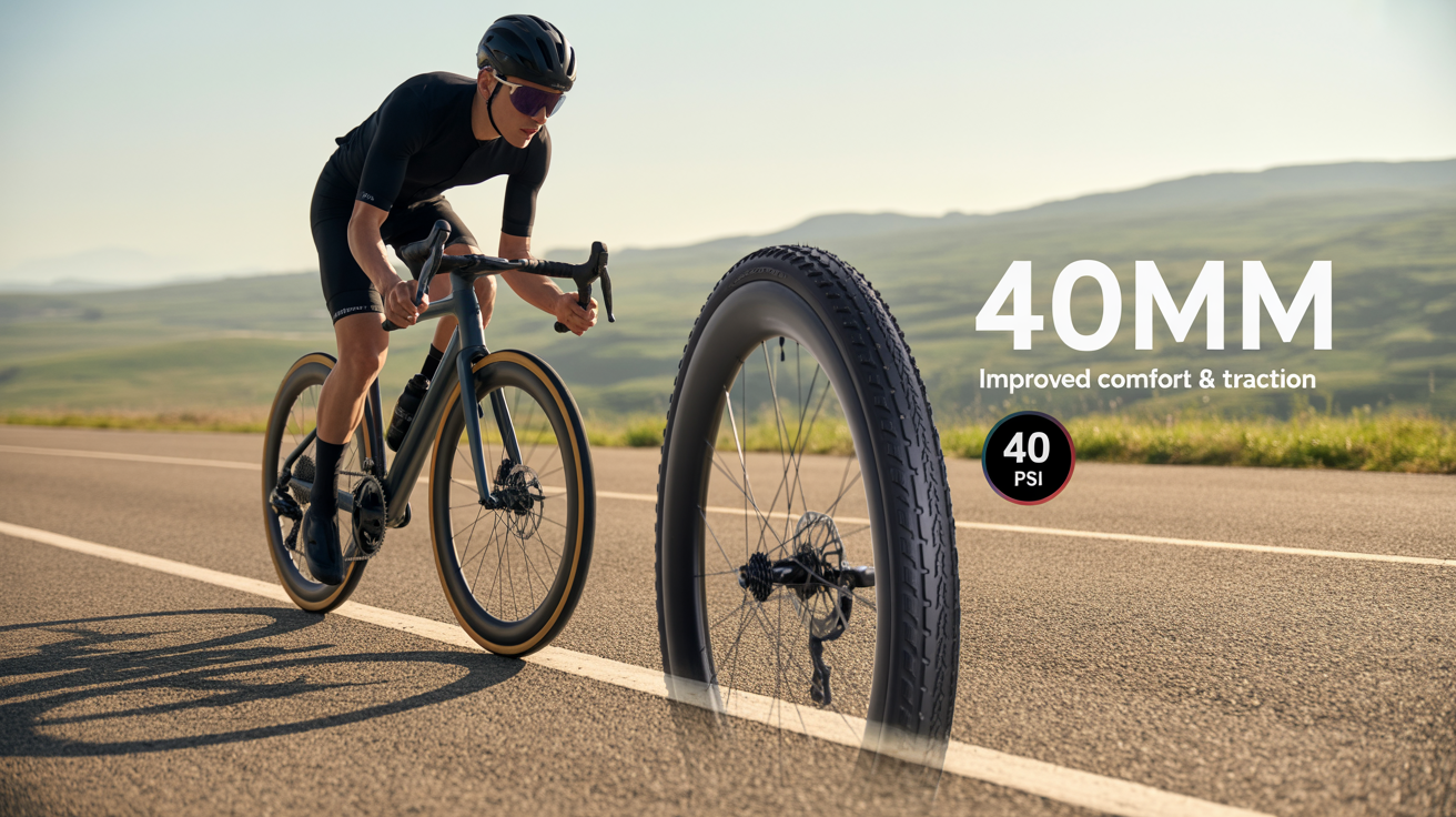 Bicycle Racing Tire Width Data and Analysis - WI/IL Cycling Association